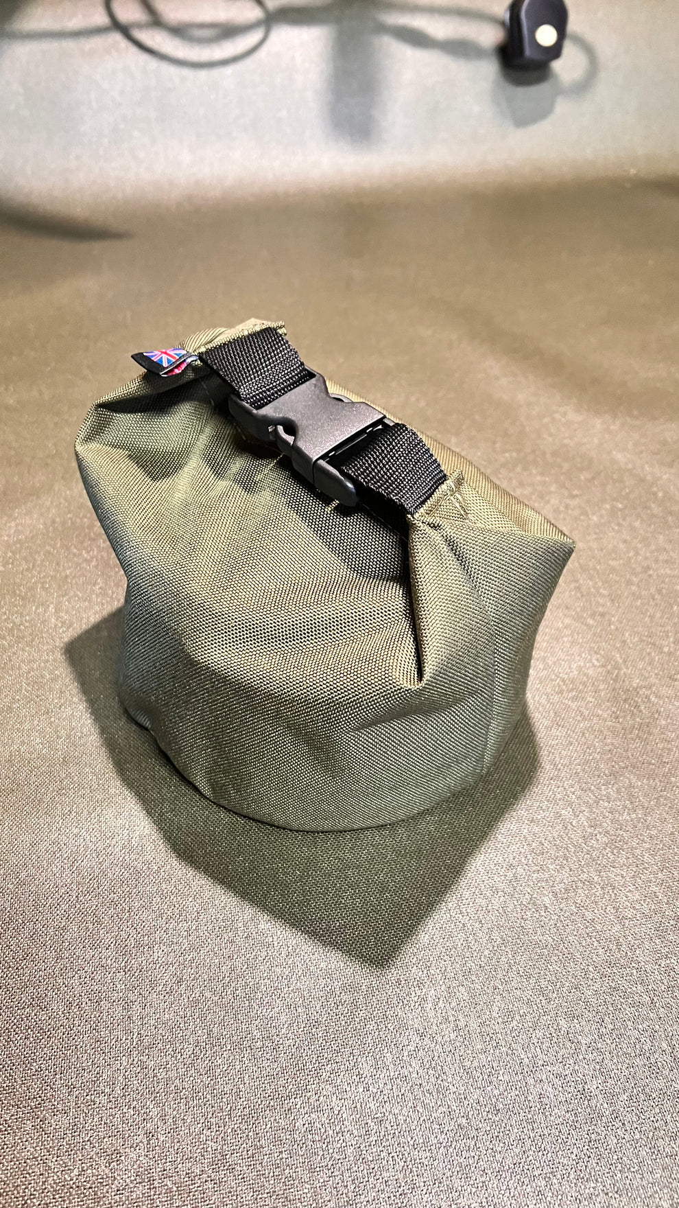 GSI Kettle Bag with Buckle and Velcro Closer also fit other kettles ...