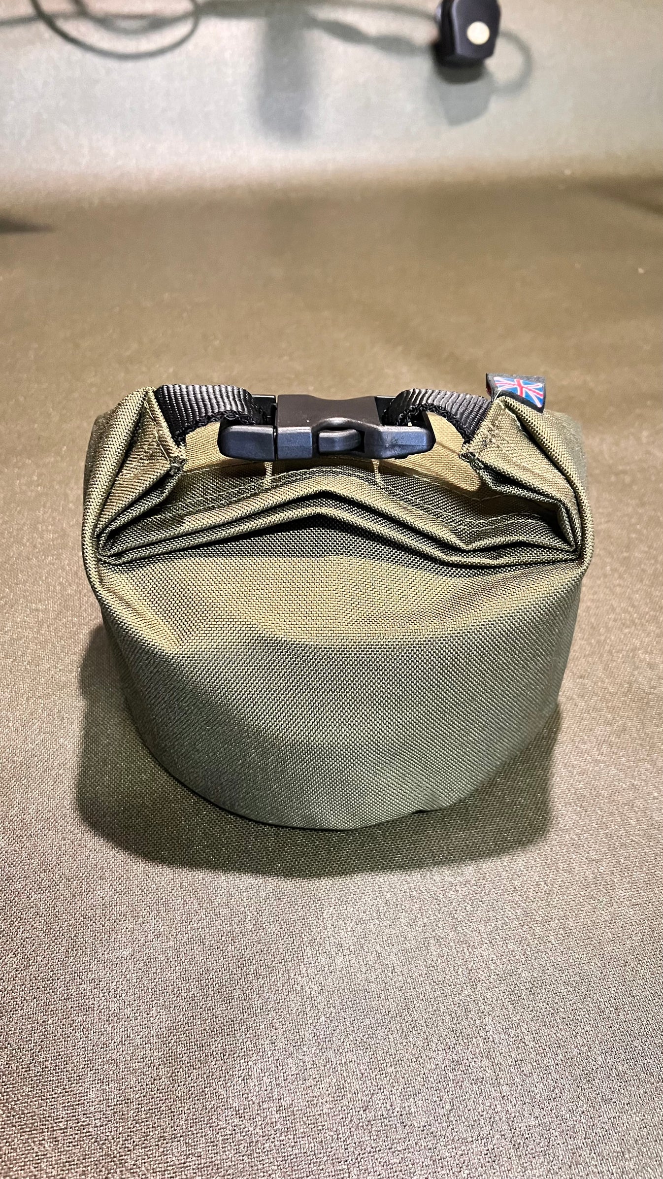 GSI Kettle Bag with Buckle and Velcro Closer also fit other kettles ...
