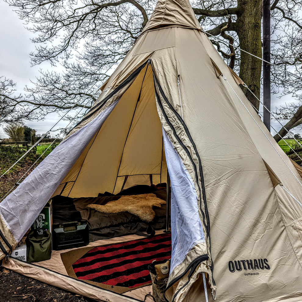 Kiowa Tipi By Outhaus – David Friars